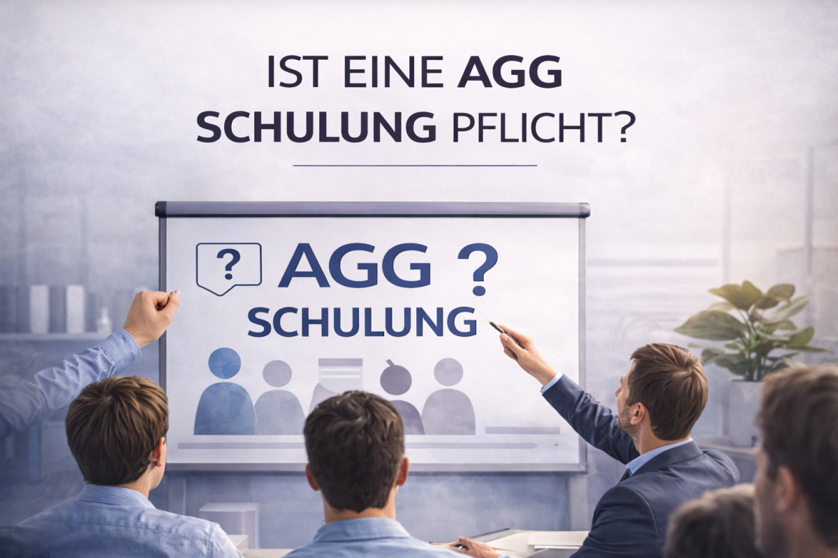 Ist eine AGG-Schulung Pflicht? | Rechtliche Einordnung